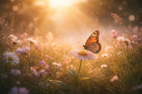 A Butterfly | by Ron Tranmer